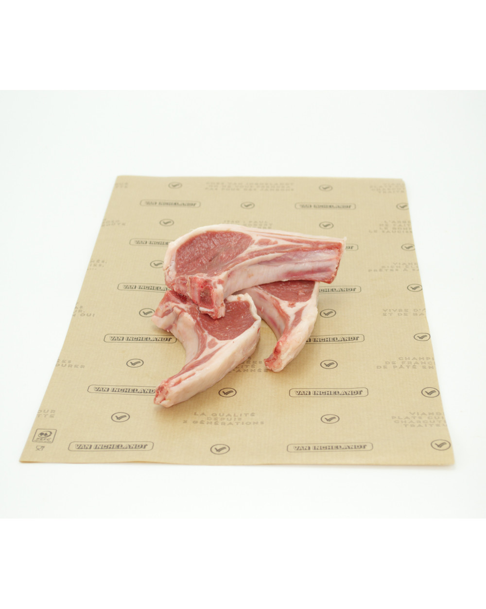 Cotelettes d'agneau | Maison Van Inghelandt